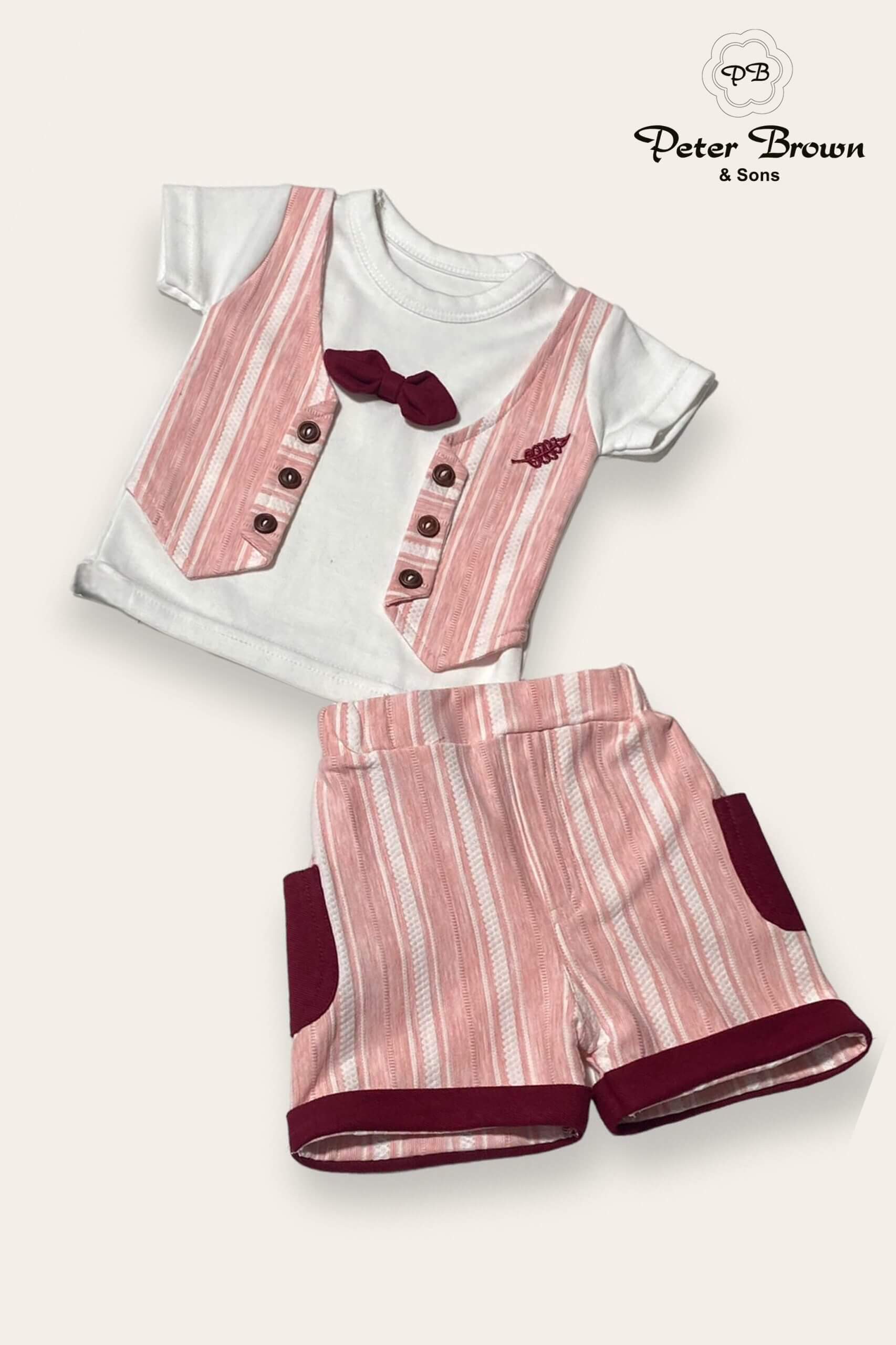 NEW BORN BOY | Peter Brown & Sons