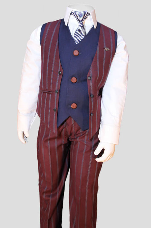 Twin Color Vaskit| Peterbrown& Sons